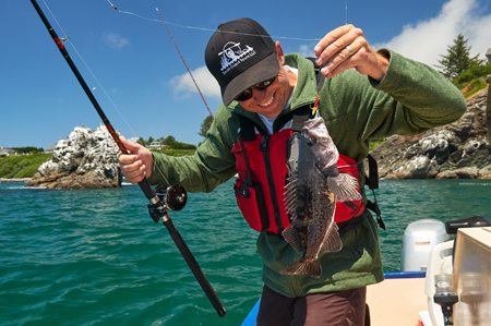 Winter Fishing on the South Coast - Oregon Coast Visitors Association