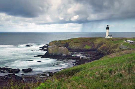 The Oregon Coast's Wild Winter - Oregon Coast Visitors Association