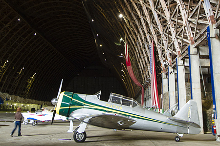 Imagination Flies High at the Tillamook Air Museum - Oregon Coast ...