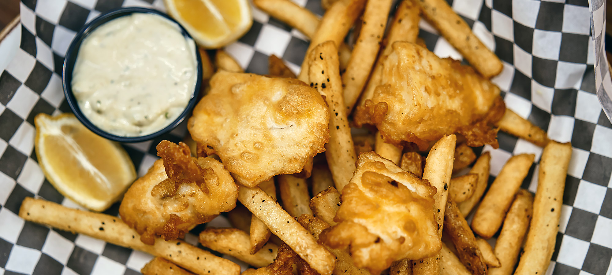 Great Places for Fish and Chips on the Oregon Coast - Oregon Coast ...