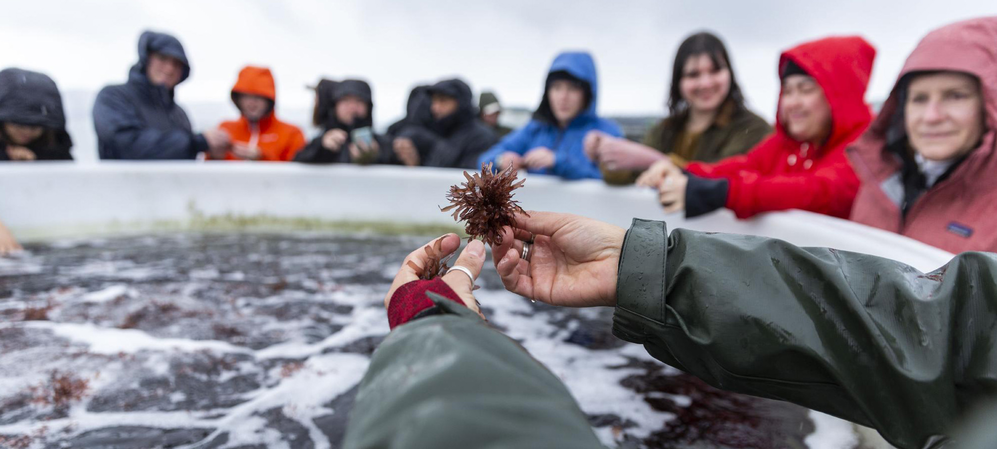 Eating Adventurously on the Oregon Coast - Oregon Coast Visitors ...
