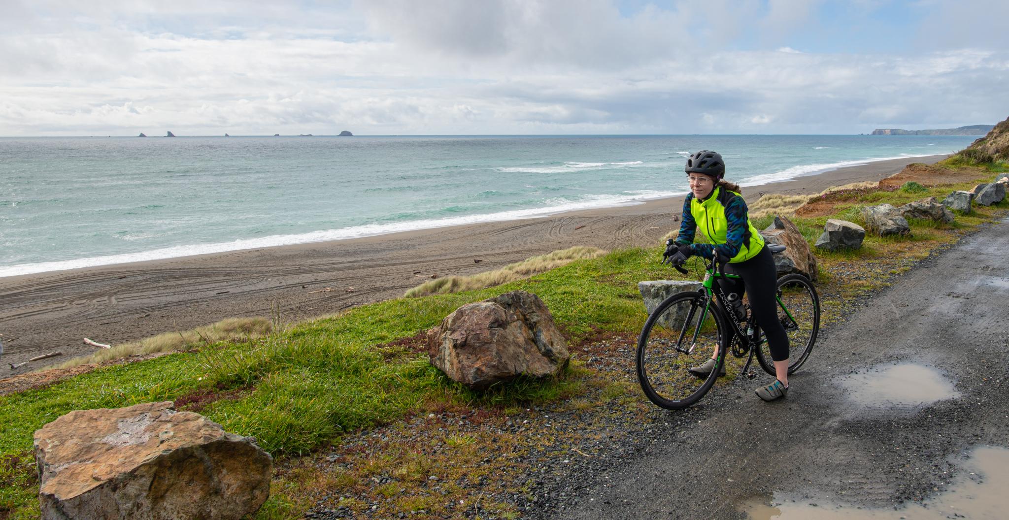 Gravel Biking the Oregon Coast - Oregon Coast Visitors Association