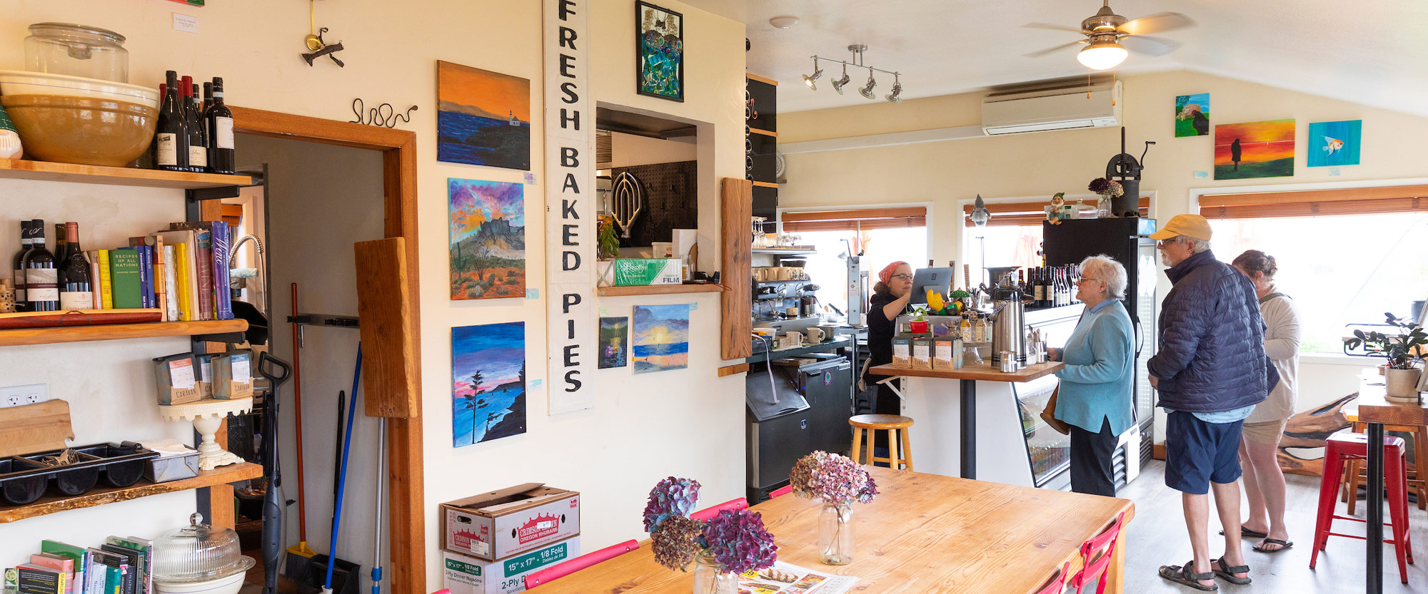 Under-the-Radar Spots for Food Lovers on the Oregon Coast - Oregon ...