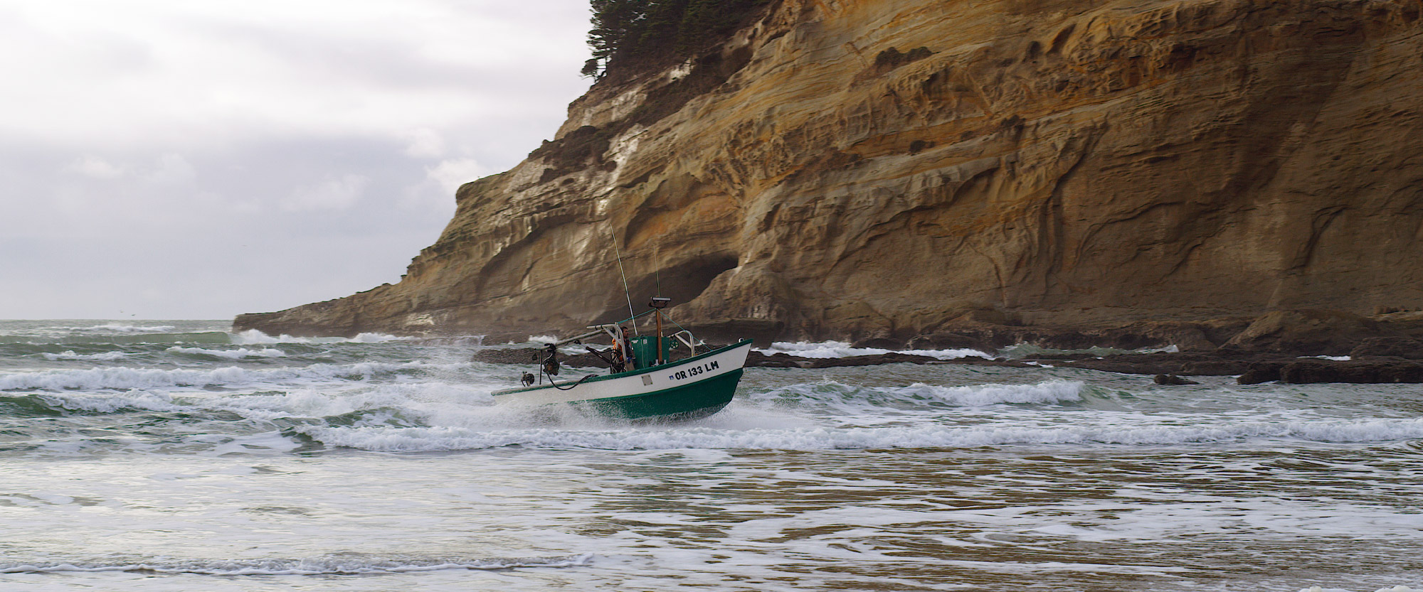 Dory Boat Fishing in Pacific City - Oregon Coast Visitors Association