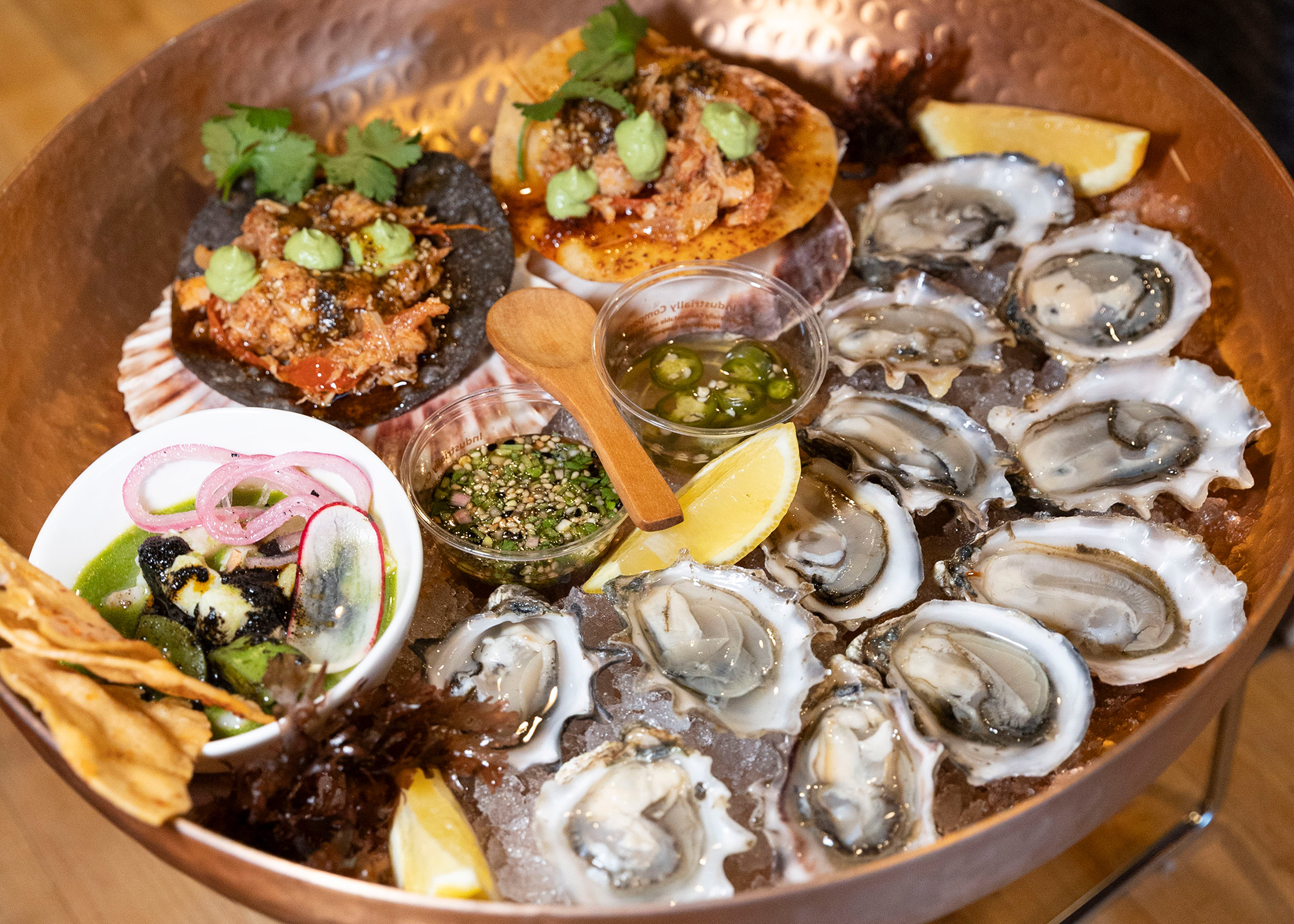 Seafood Trail - Oregon Coast Visitors Association